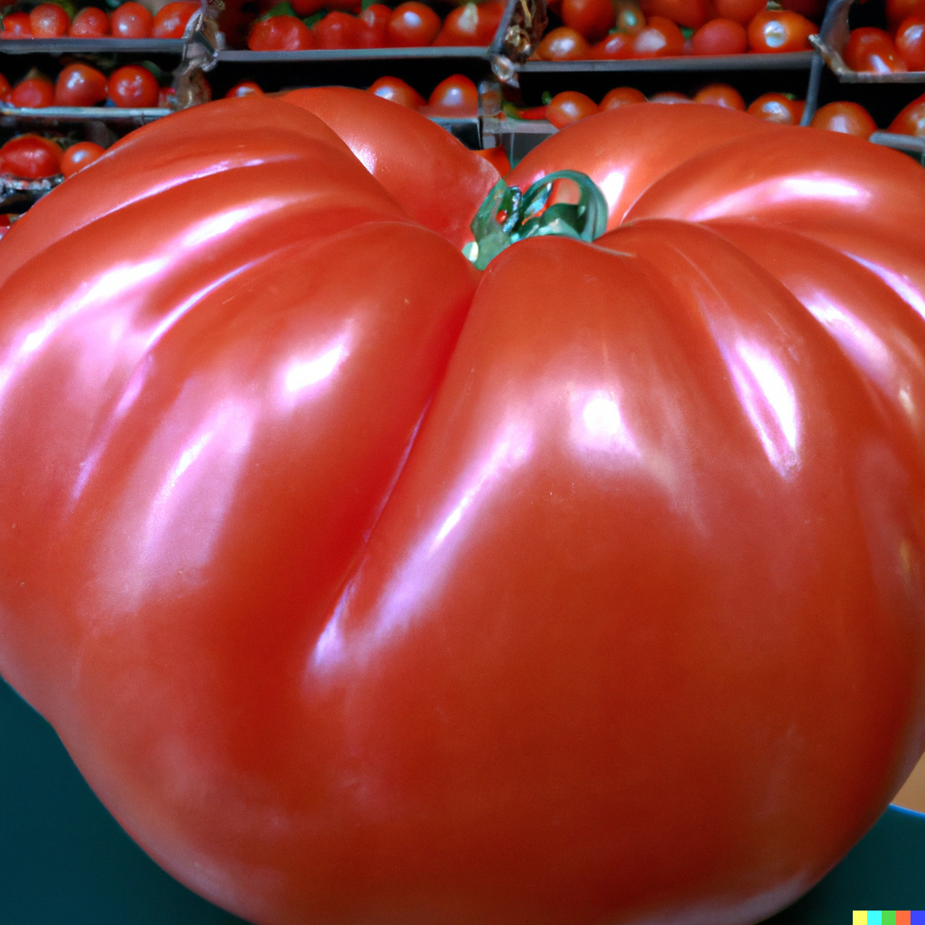 Growing Big Tomatoes Guide - Matt Mernagh